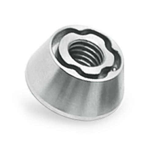 Double torque safety nut - Jingbang Industrial