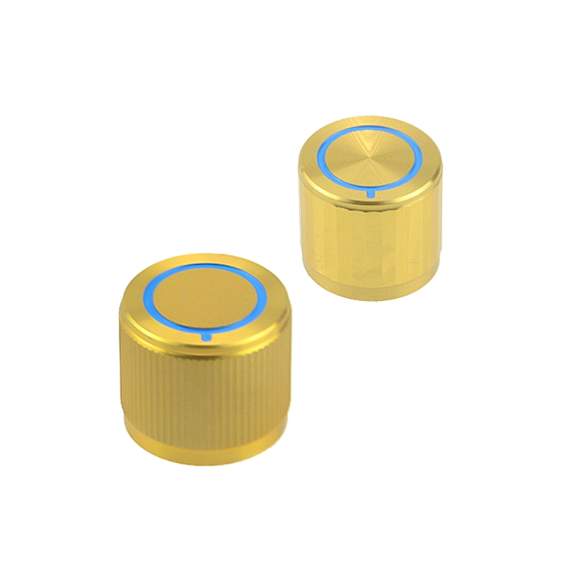 Vertical knurling knob - Jingbang Industrial