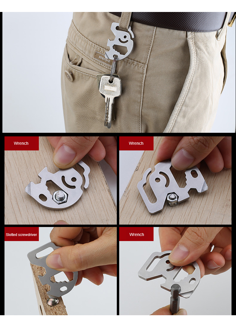 EDC tools - Jingbang Industrial