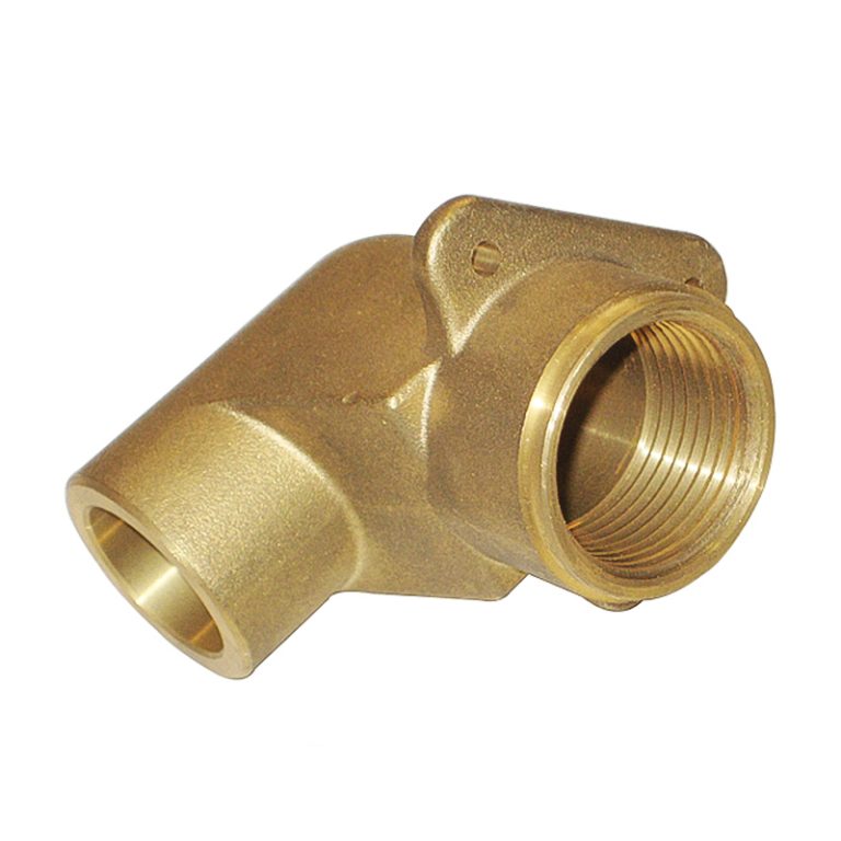Water pipe right-angle fittings - Jingbang Industrial