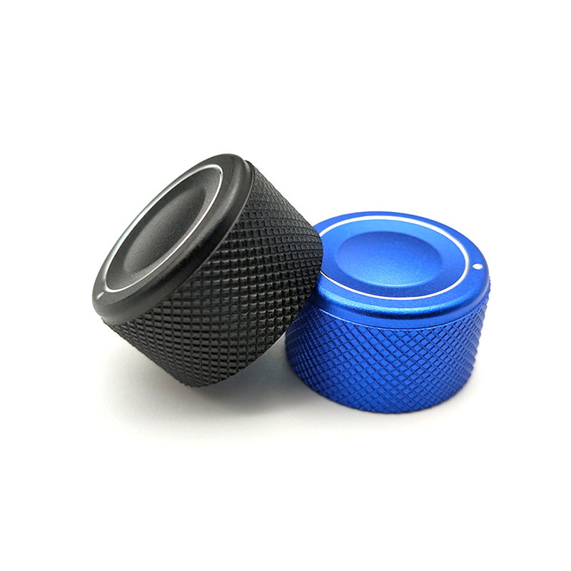 Rhoambus knurling knob - Jingbang Industrial
