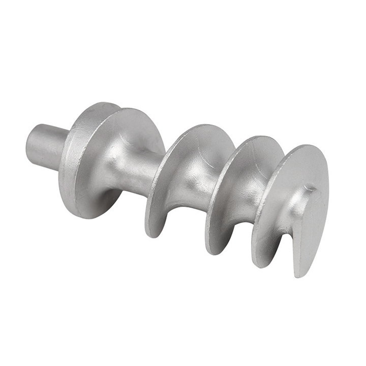 Spiral rod shaft - Jingbang Industrial