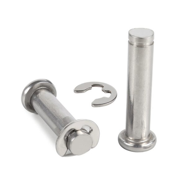 Slotted pin - Jingbang Industrial