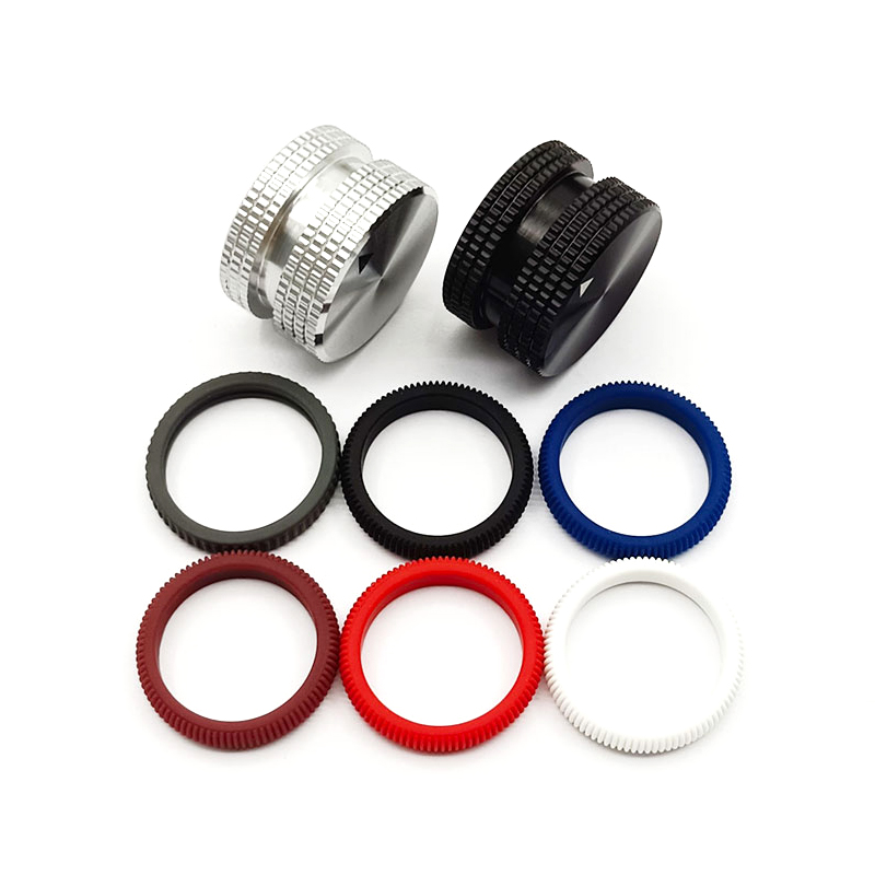 Vertical knurling knob - Jingbang Industrial