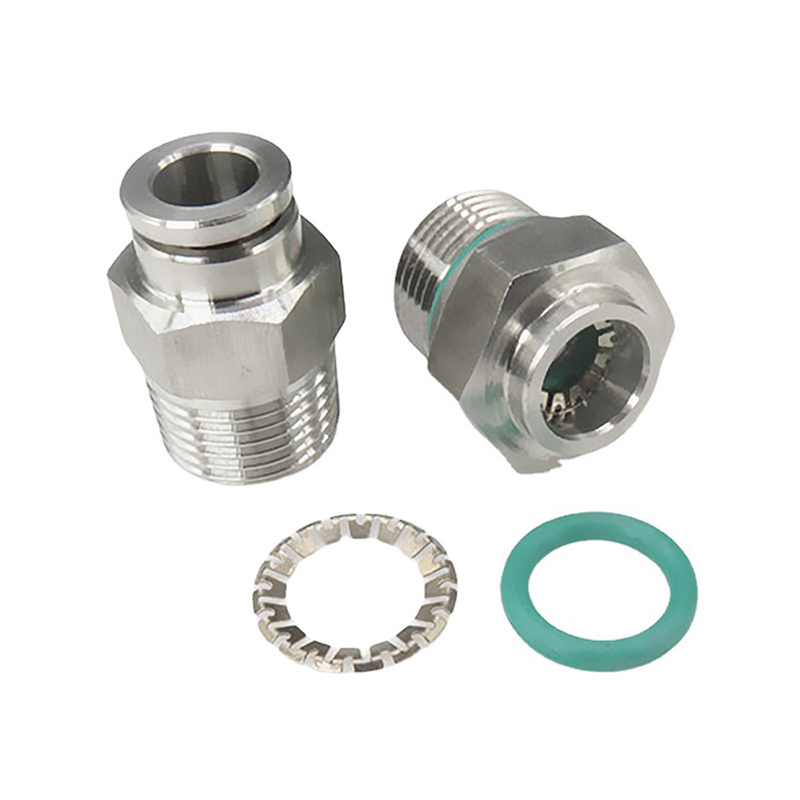 Pneumatic fittings - Jingbang Industrial