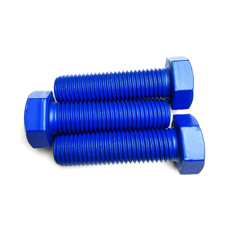 Teflon bolts - Jingbang Industrial