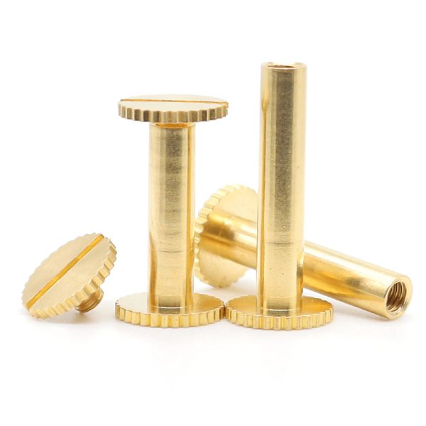 Flat head toothed female rivet - Jingbang Industrial