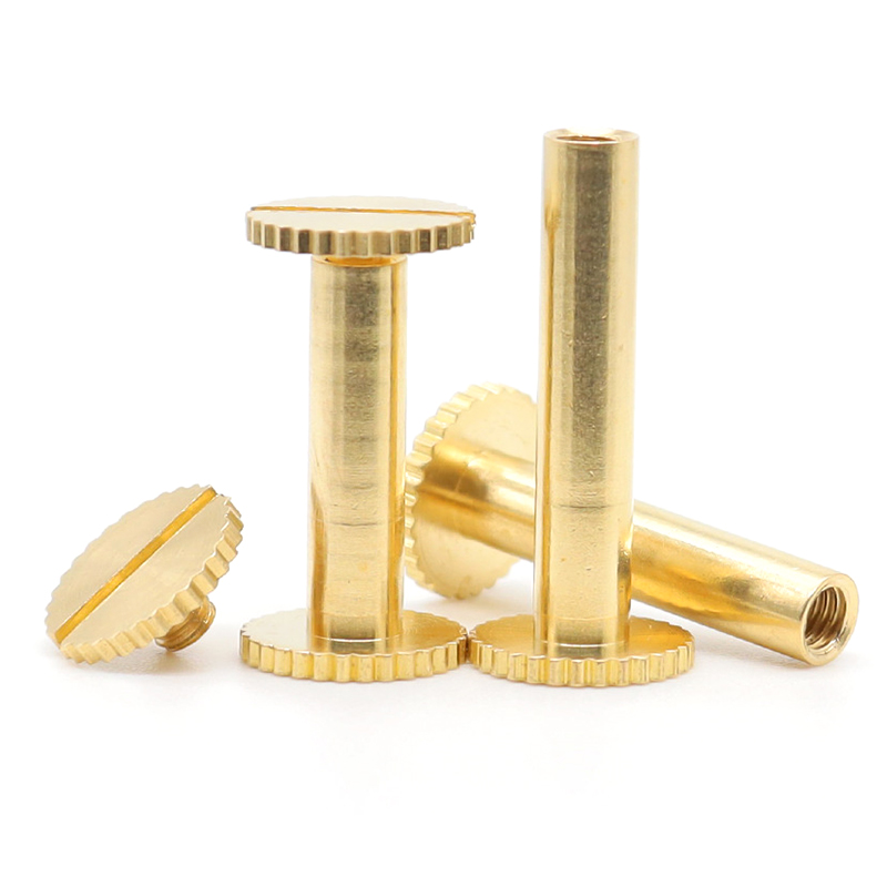 Flat head toothed female rivet - Jingbang Industrial