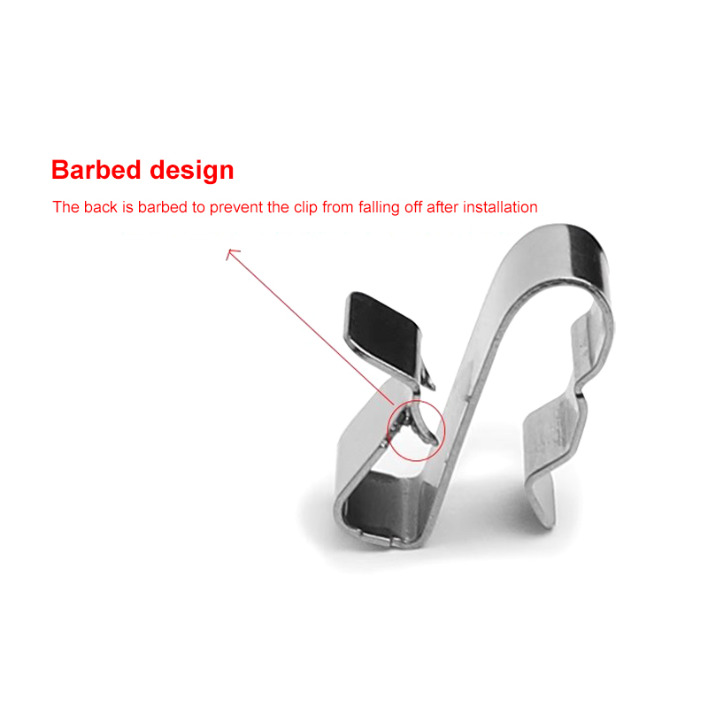 Solar Cable Clamp - Jingbang Industrial