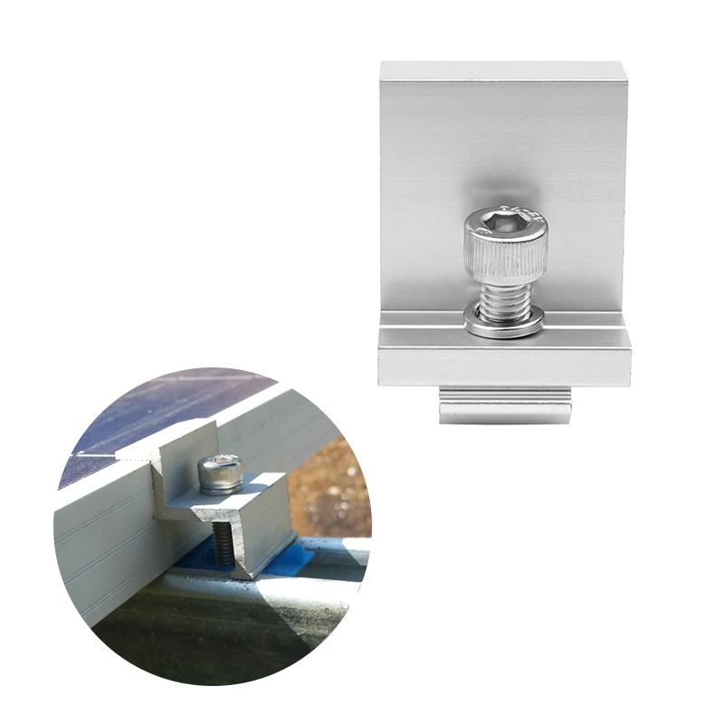 Cup head bolt side clamp - Jingbang Industrial