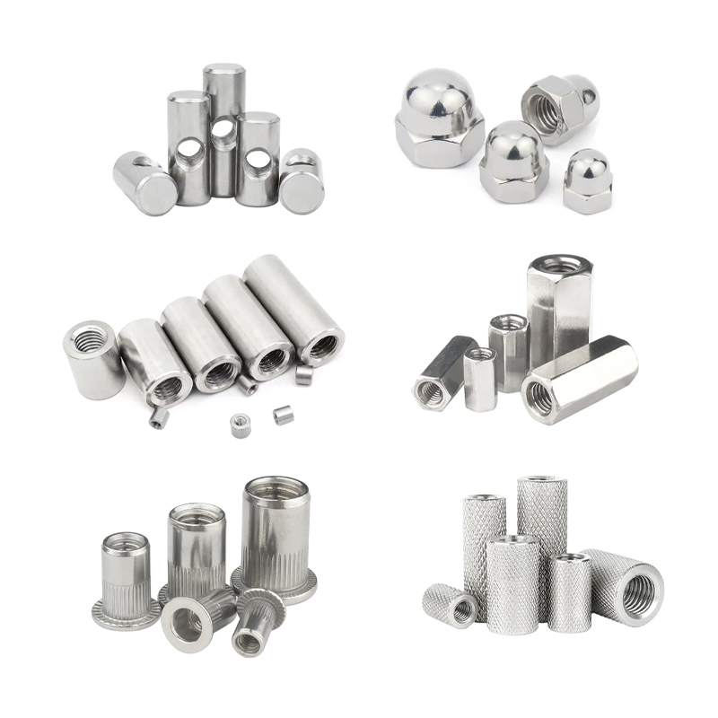 Barrel nut - Jingbang Industrial Safety nut