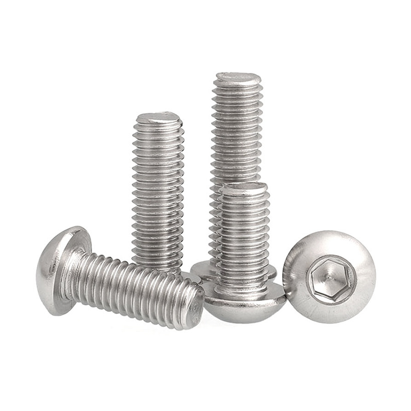 Safety bolt - Jingbang Industrial Anti-Vibration Bolt High-Strength Bolt