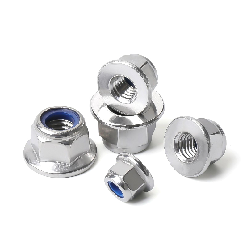 Safety nut - Jingbang Industrial Prevailing Torque Nut Stiff Nut