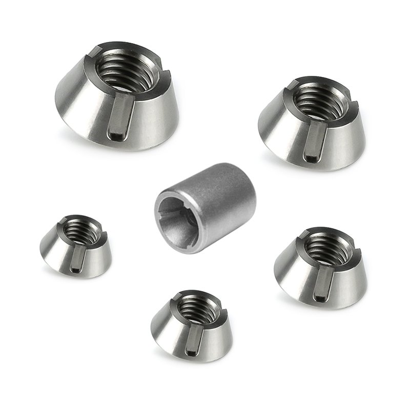 Double Torque Safety Nut With tools - Jingbang Industrial