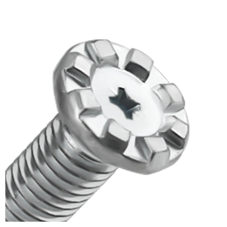 One-way safety bolt - Jingbang Industrial