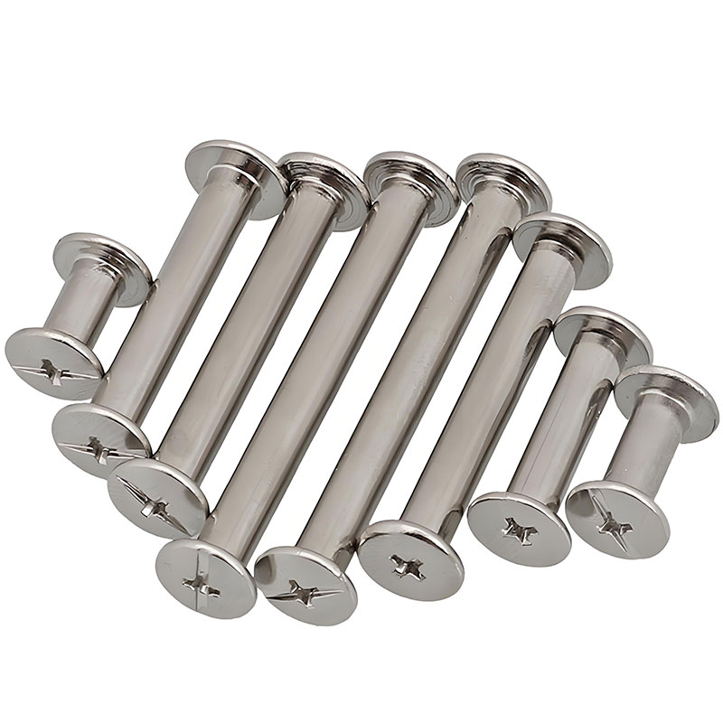 Cross recessed Chicago screws - Jingbang Industrial