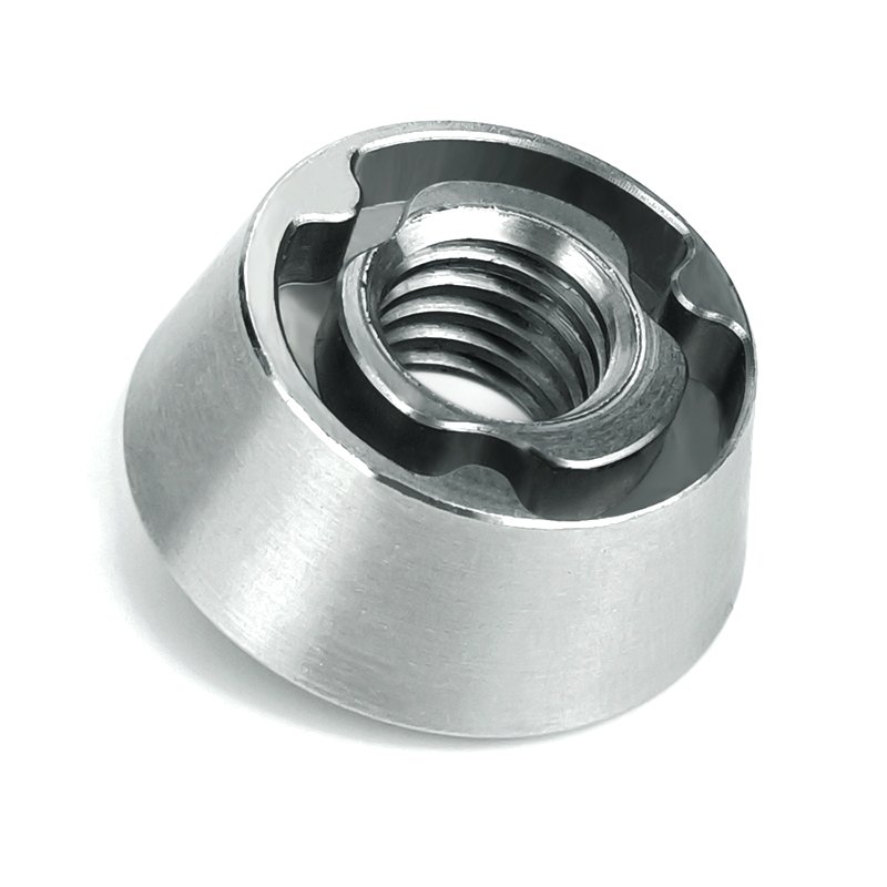 Four hole safety nut - Jingbang Industrial