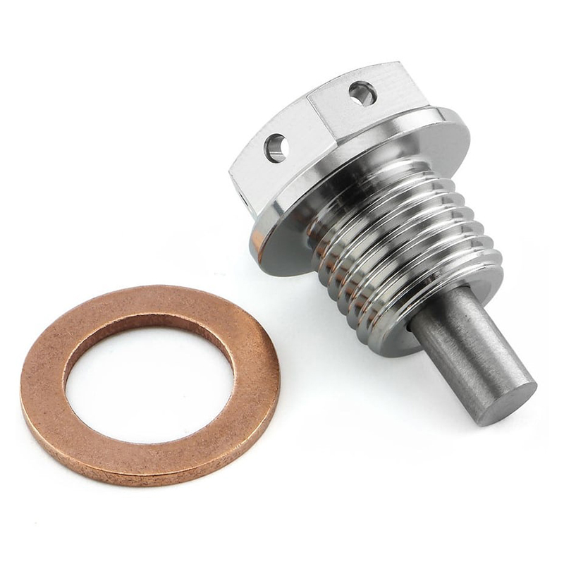 Titanium oil plug bolt - Jingbang Industrial