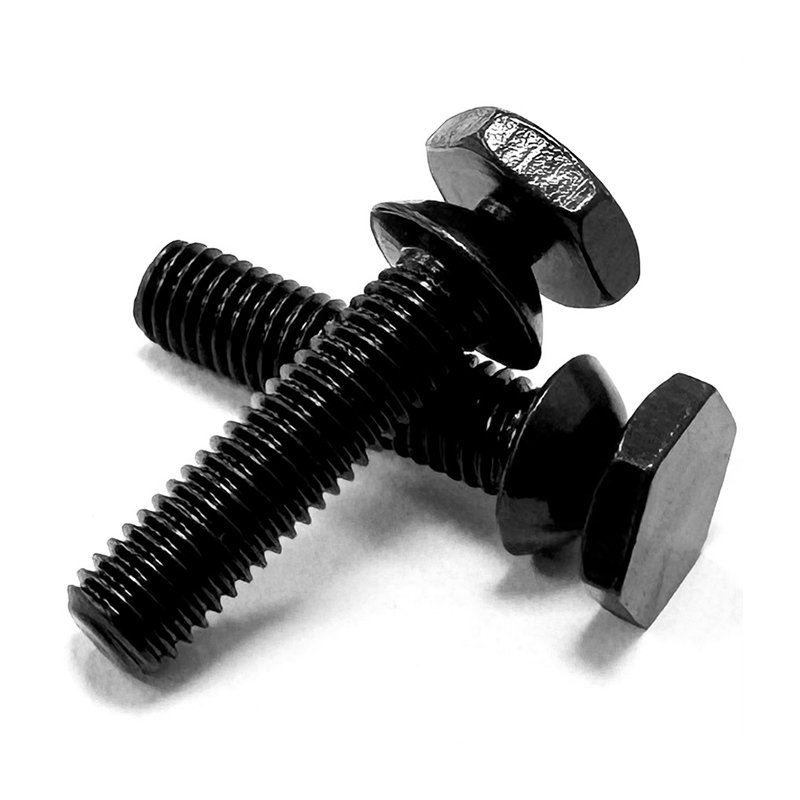 Shear bolts black zinc plated - Jingbang Industrial