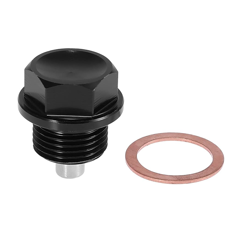 Titanium oil plug bolt - Jingbang Industrial