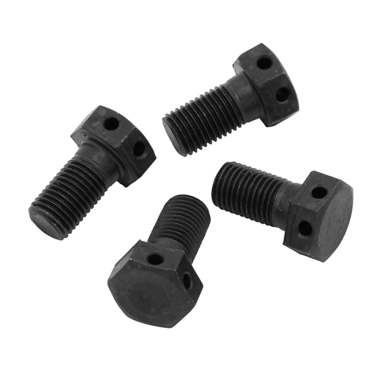 Safety wire bolt plating - Jingbang Industrial