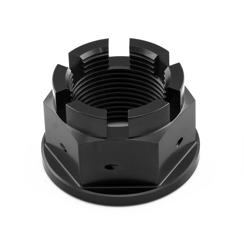 Safety wire bolt Full thread - Jingbang Industrial