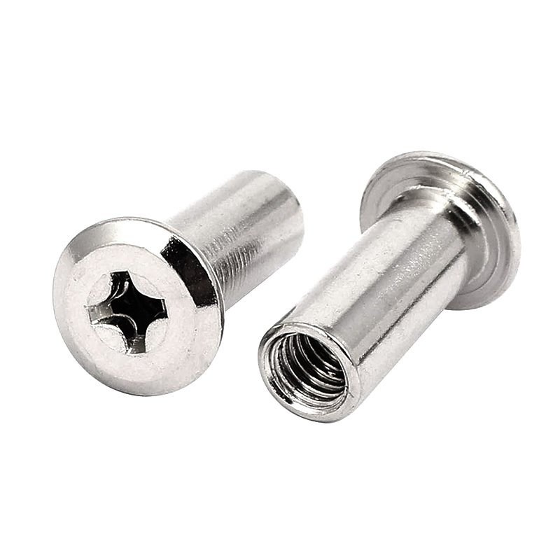 Slotted barrel nut - Jingbang Industrial