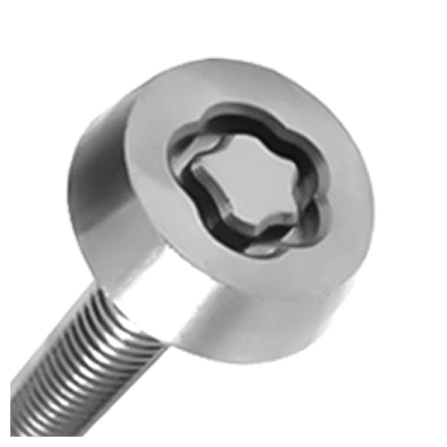 Single hole safety bolt - Jingbang Industrial
