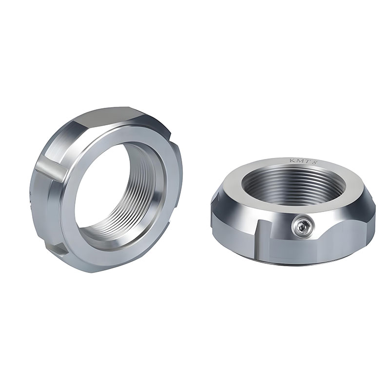Hexagonal Flange Nylon Lock Nut - Jingbang Industrial