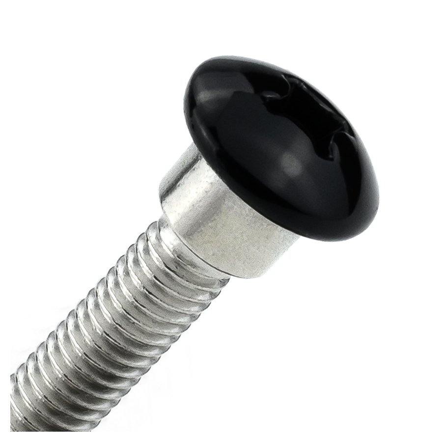 Round head shoulder Safety bolt - Jingbang Industrial