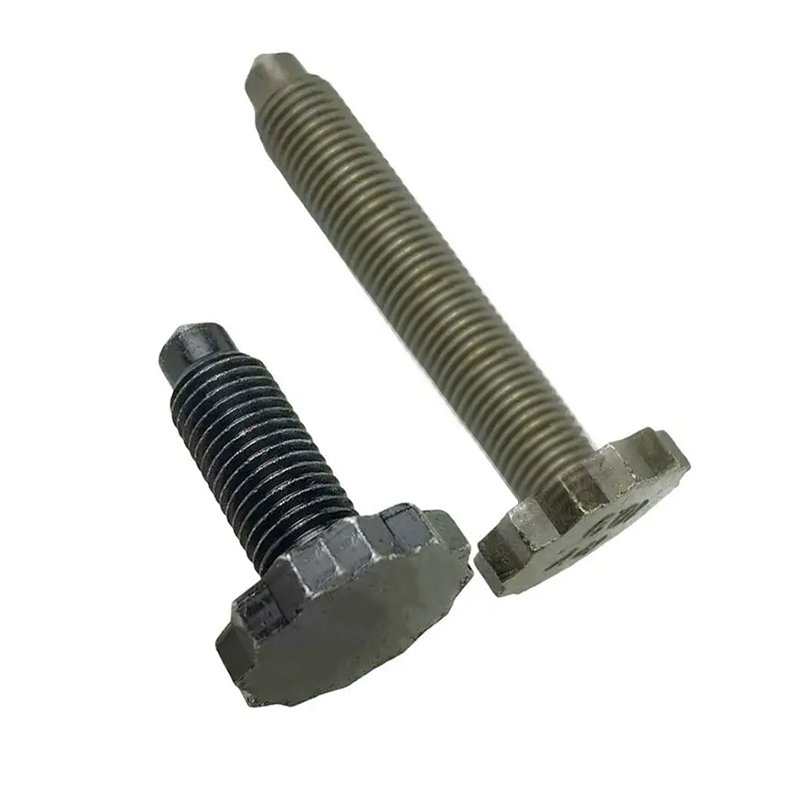 12-point toothed bolt - Jingbang Industrial