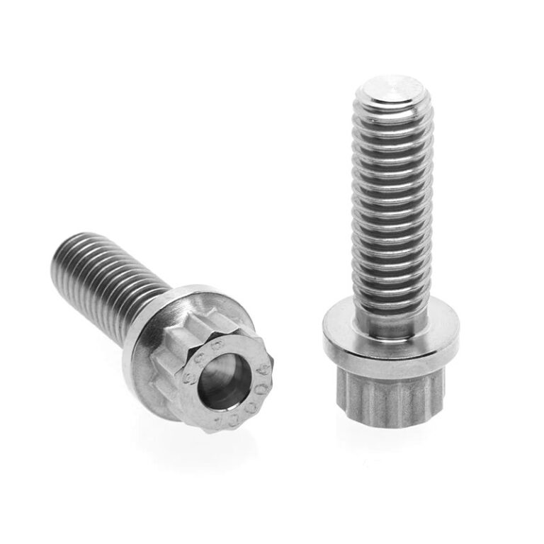 12-point bolt full thread - Jingbang Industrial