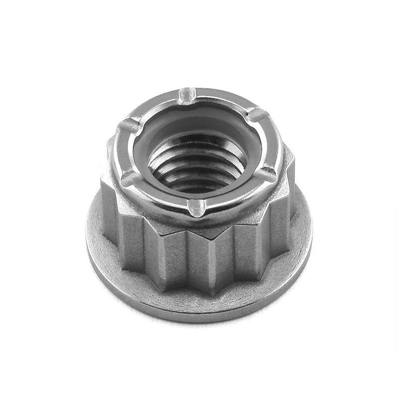 Custom lock nuts - Jingbang Industrial