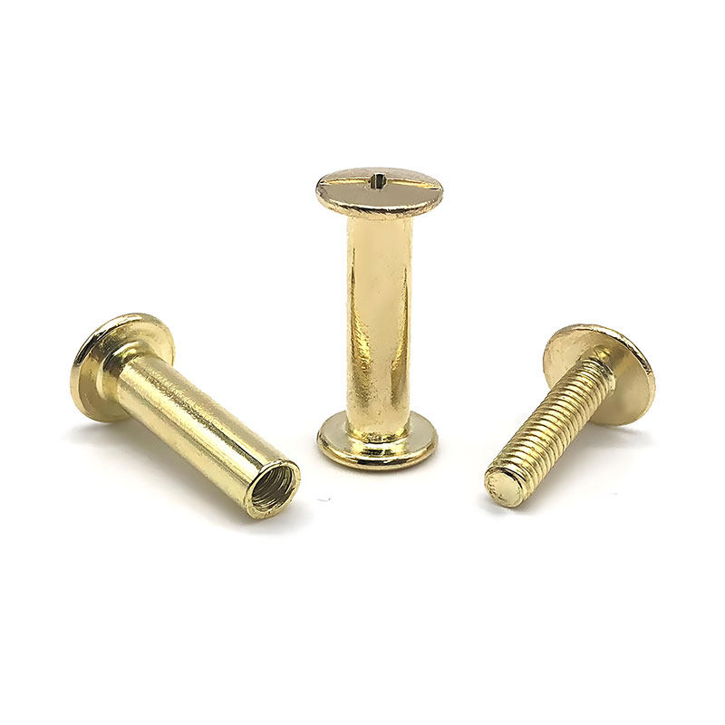 Custom Chicago Screws - Jingbang Industrial