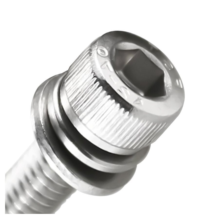 Hexagon socket bolt with cylindrical head - Jingbang Industrial